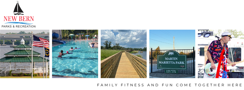 New Bern Parks and Recreation - New Bern Parks & Recreation